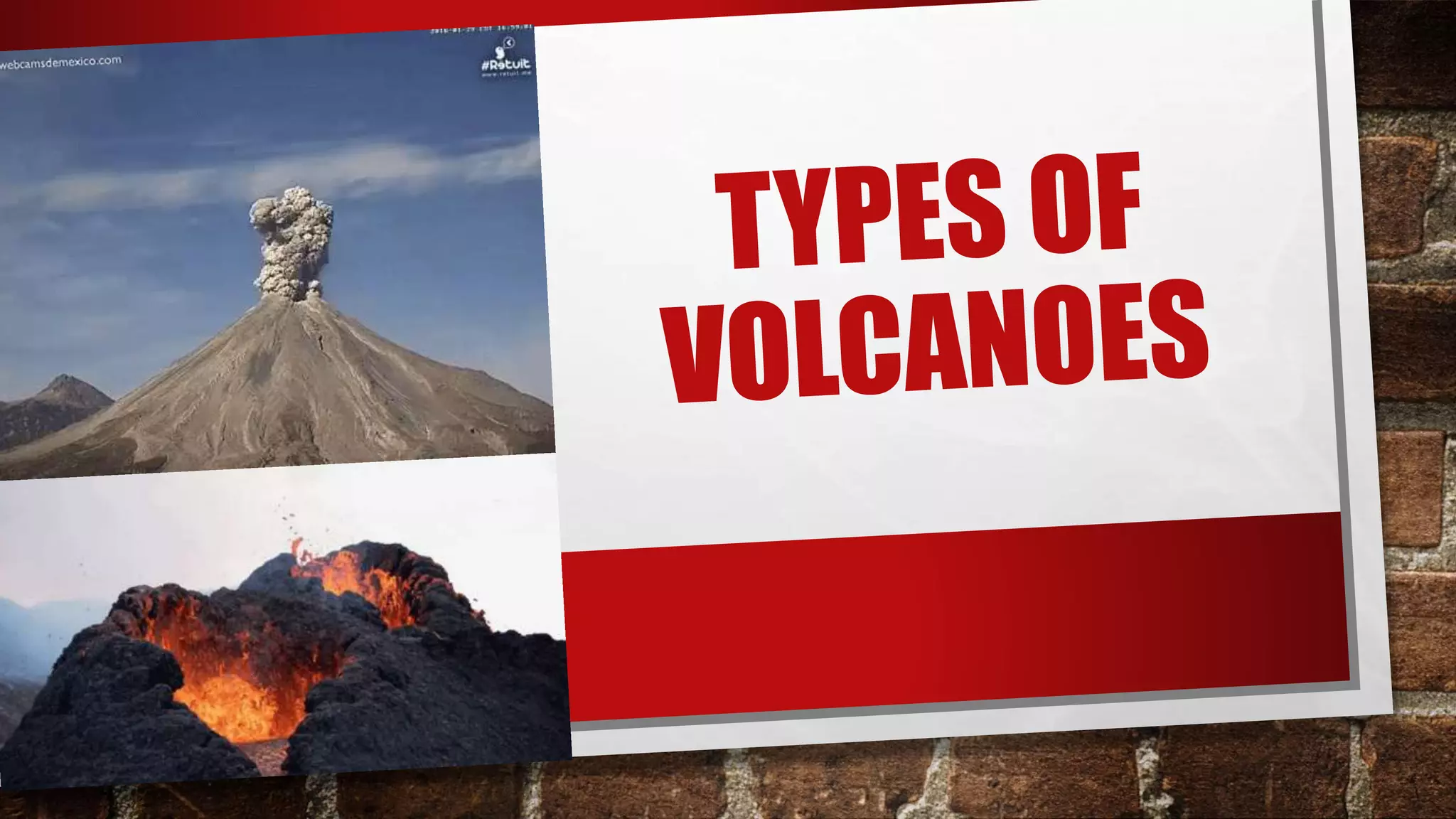TYPES OF VOLCANOS.pptx