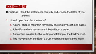 TYPES OF VOLCANOS.pptx