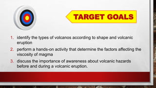 TYPES OF VOLCANOS.pptx