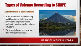 TYPES OF VOLCANOS.pptx
