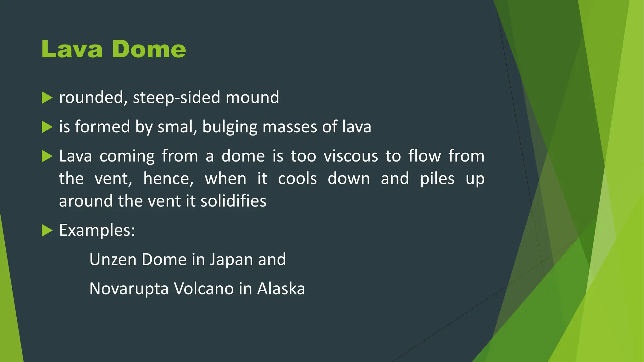Science 9 Quarter 3; Types of volcano cone shapes.pptx