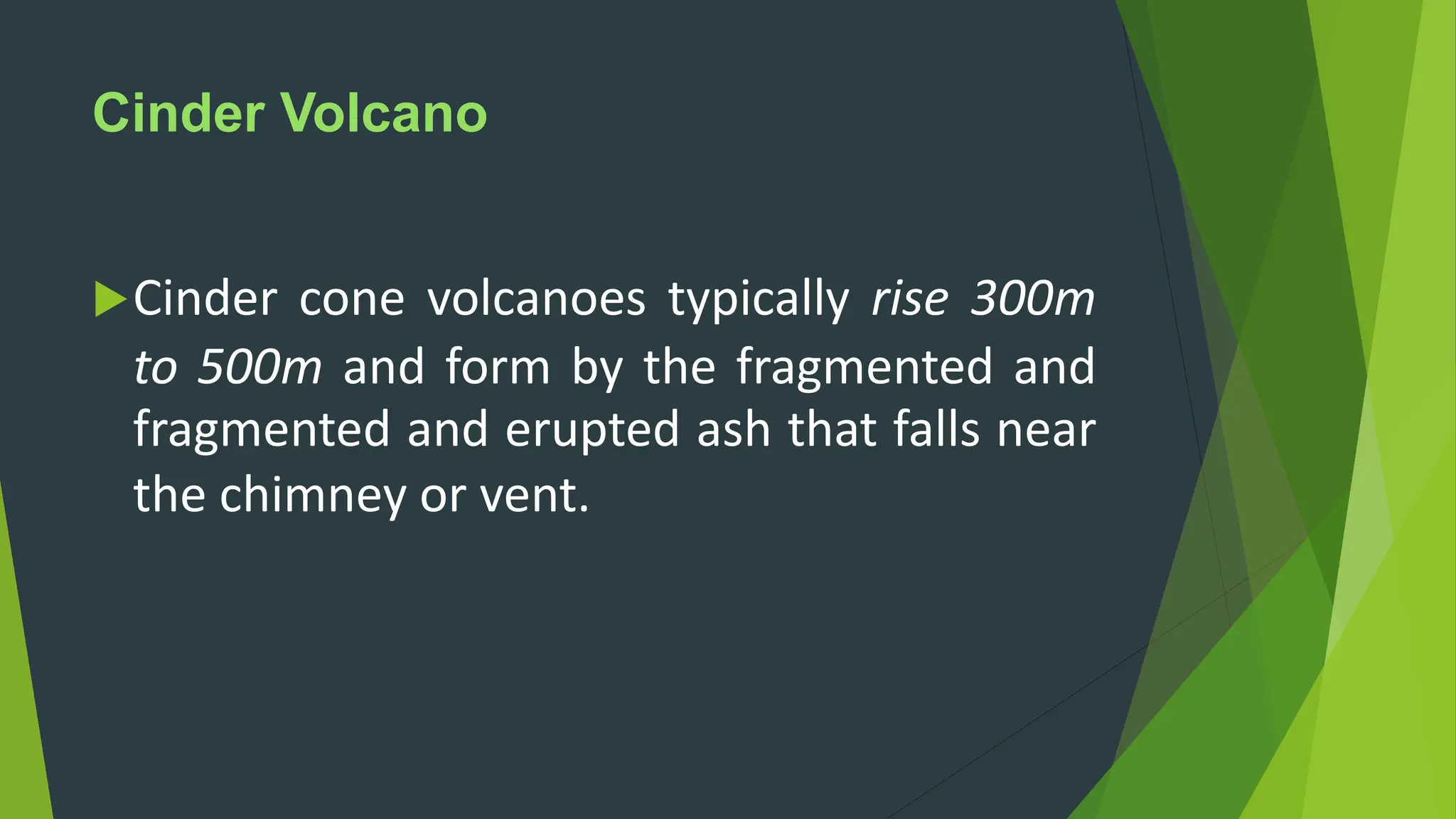 Science 9 Quarter 3; Types of volcano cone shapes.pptx