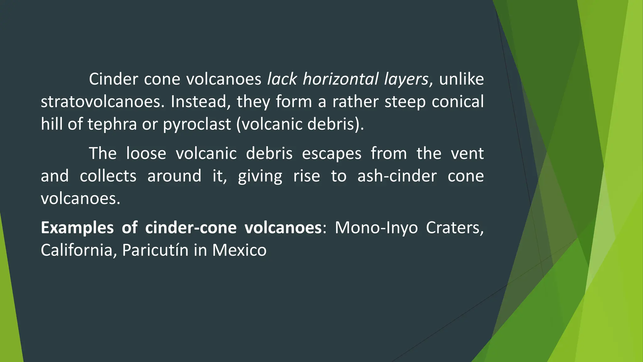 Science 9 Quarter 3; Types of volcano cone shapes.pptx