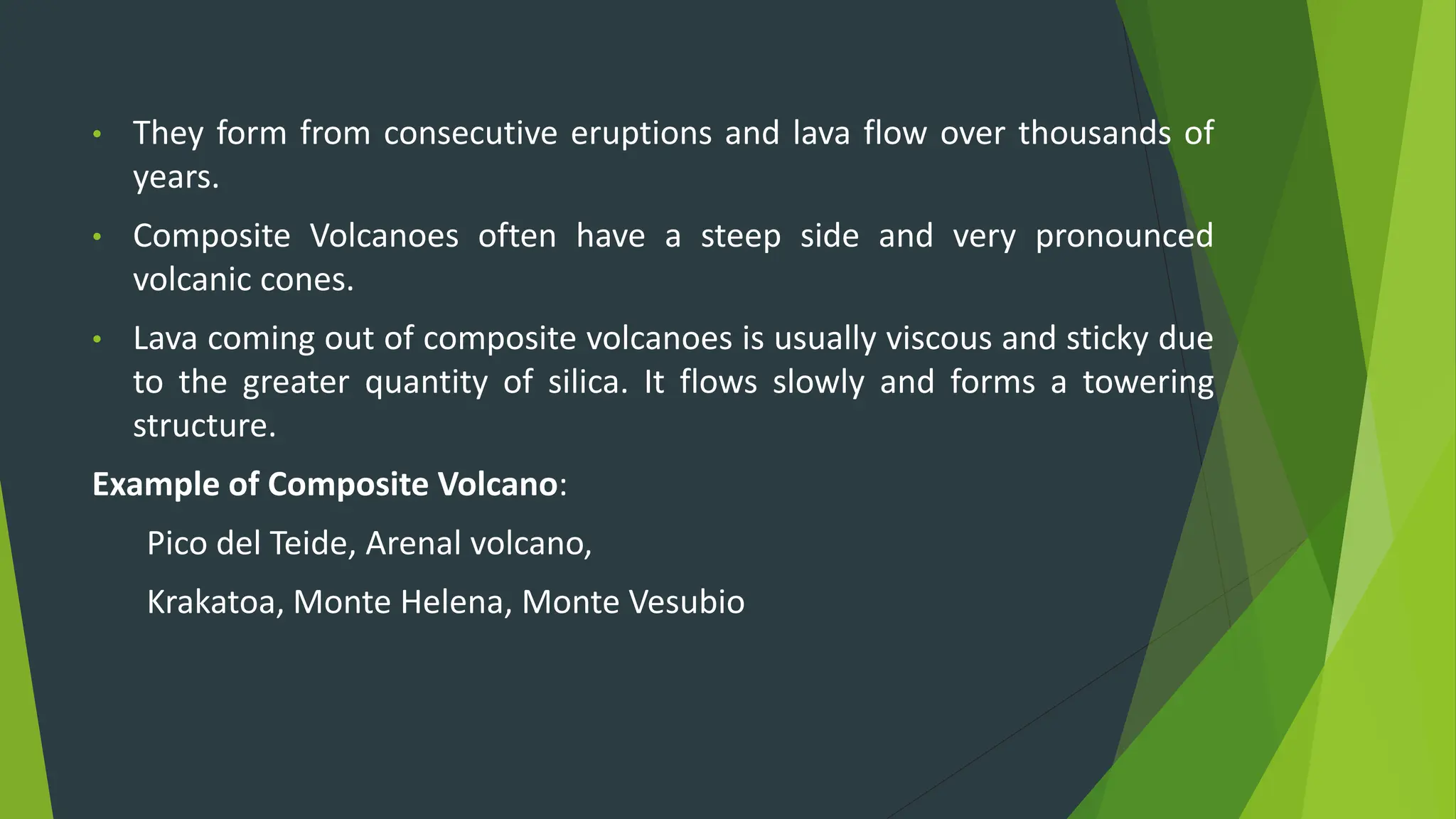 Science 9 Quarter 3; Types of volcano cone shapes.pptx