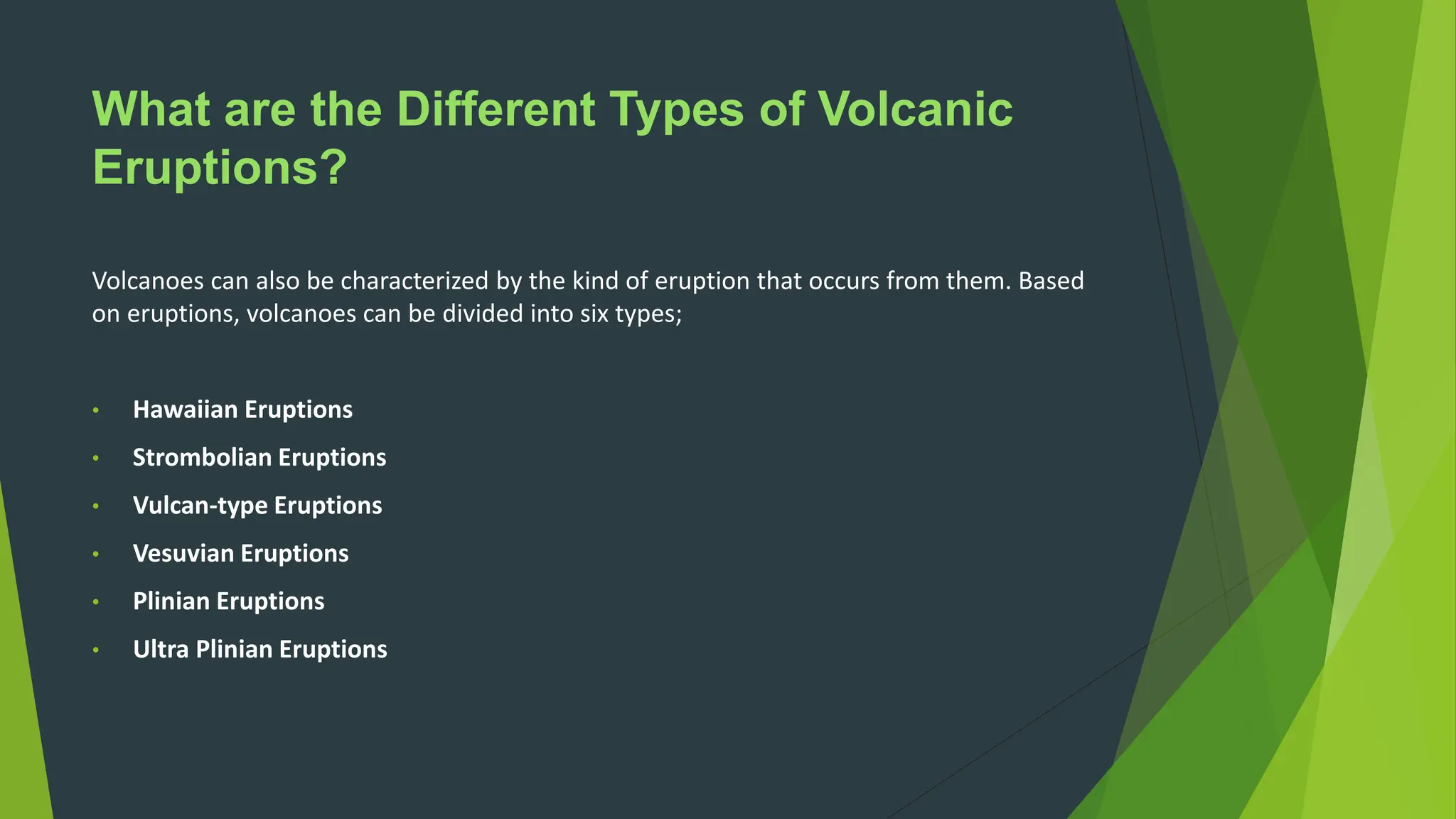 Science 9 Quarter 3; Types of volcano cone shapes.pptx