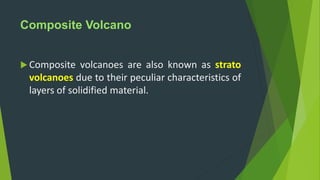 Science 9 Quarter 3; Types of volcano cone shapes.pptx