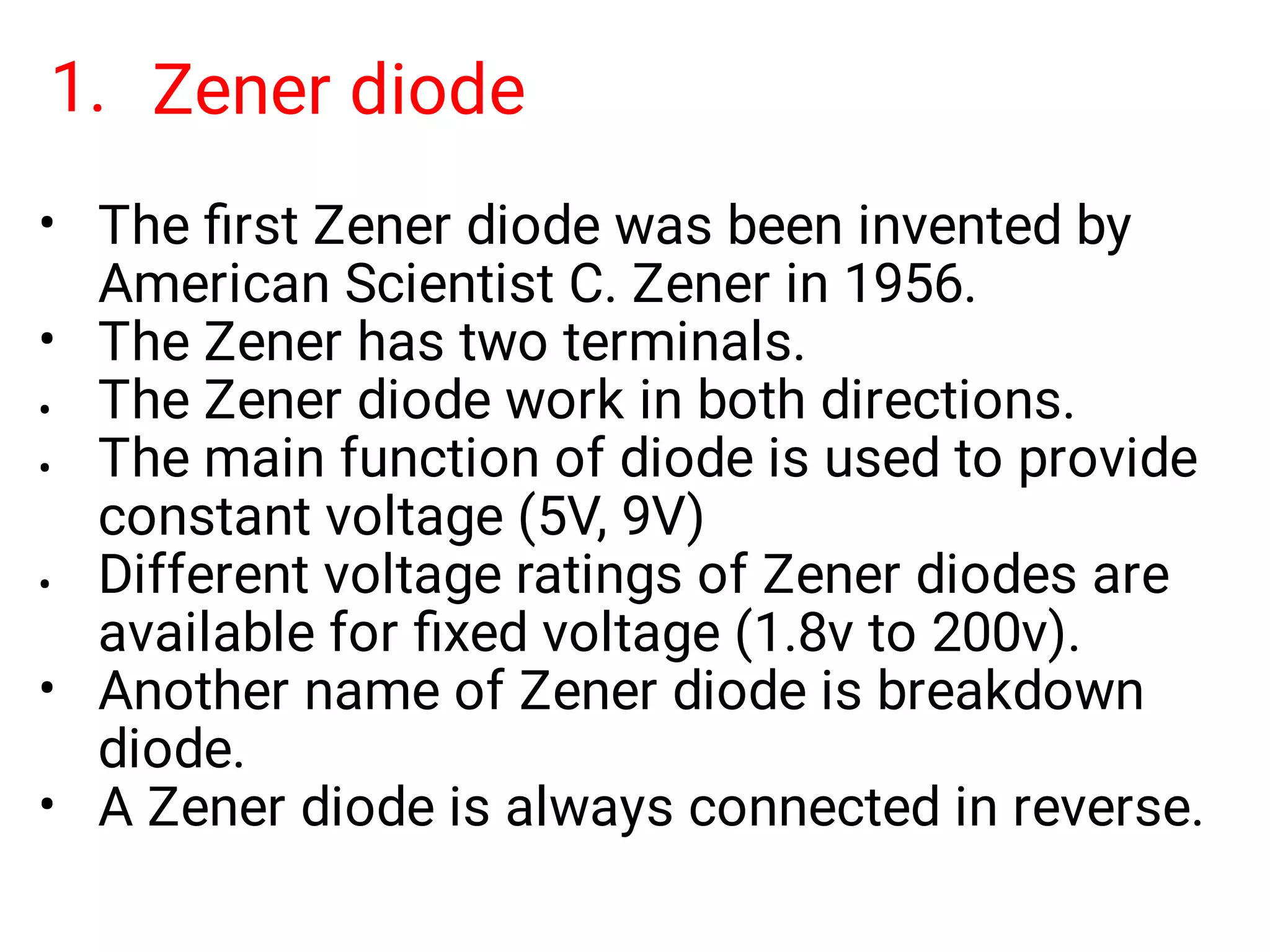 types of voltage regulator and DC power supply notes.pdf