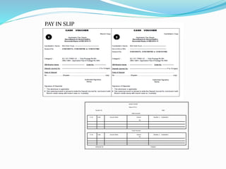 Types of computerized accounting vouchers | PPT