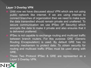 Types of VPN | PPT