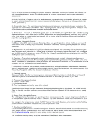 Types of Vulnerability Scanning An in depth investigation.pdf