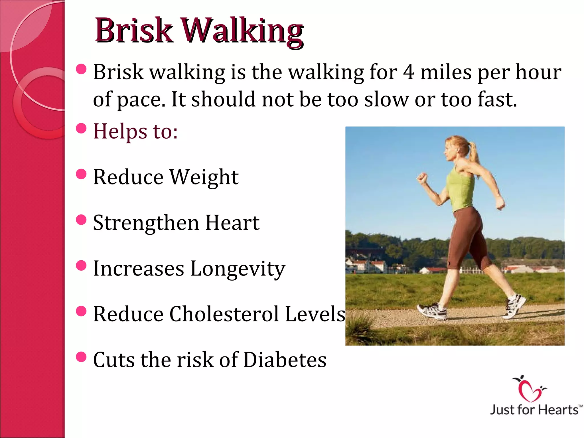 Types of walking | PPT