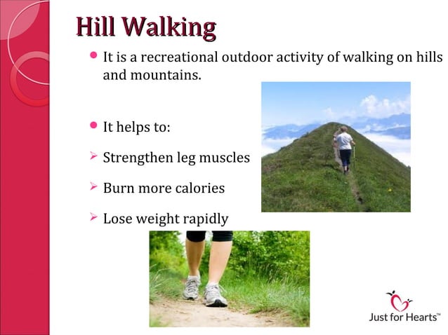 Types of walking | PPT | Free Download