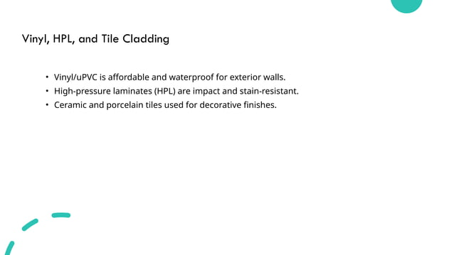 Types of Wall Cladding_ Interior and Exterior Applications.pptx