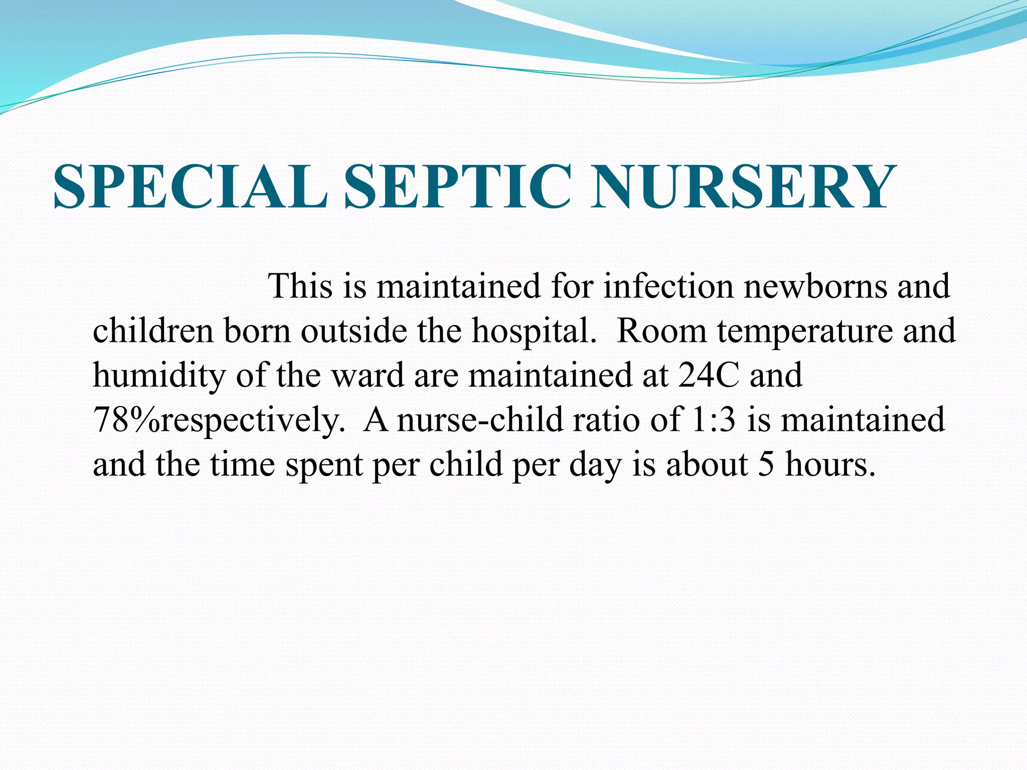 Types of ward | PPTX