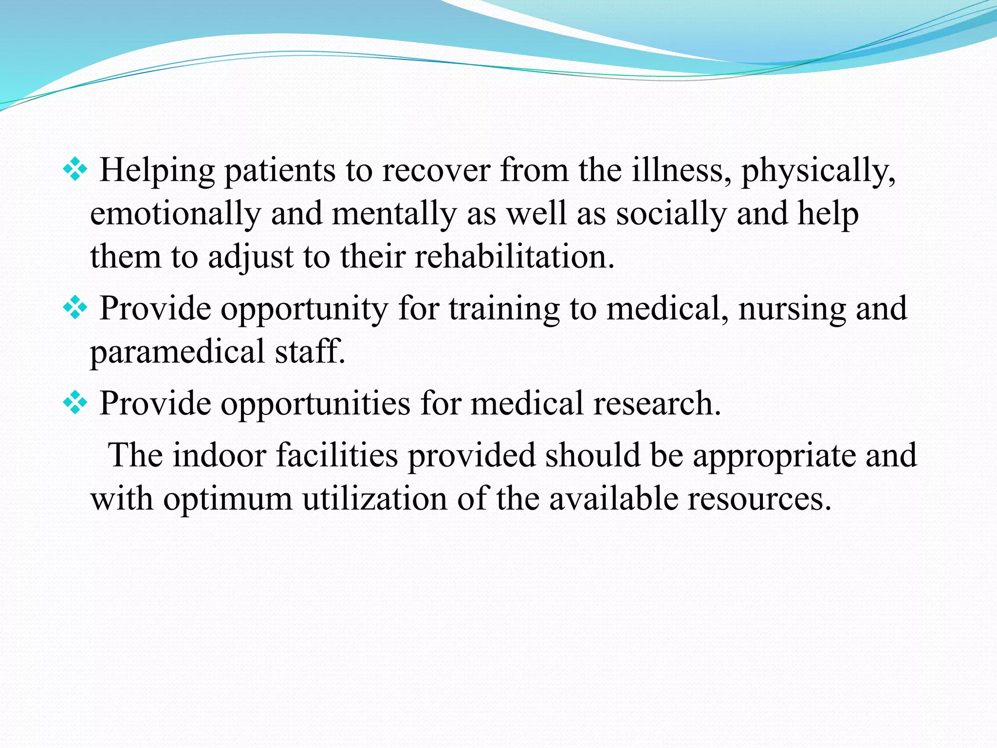 Types of ward | PPTX