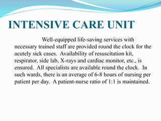 Types of ward | PPTX