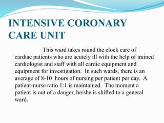 Types of ward | PPTX