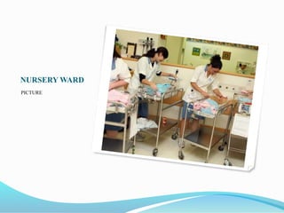 Types of ward | PPTX