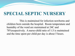 Types of ward | PPTX