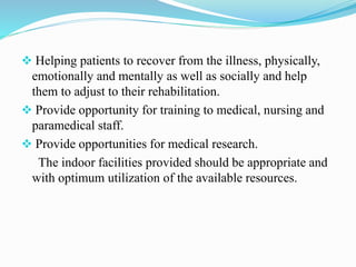 Types of ward | PPTX