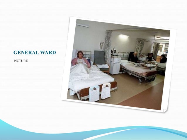 Types of ward | PPTX