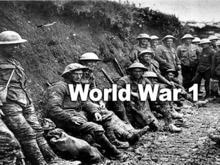 Types of war unit 5 | PPT