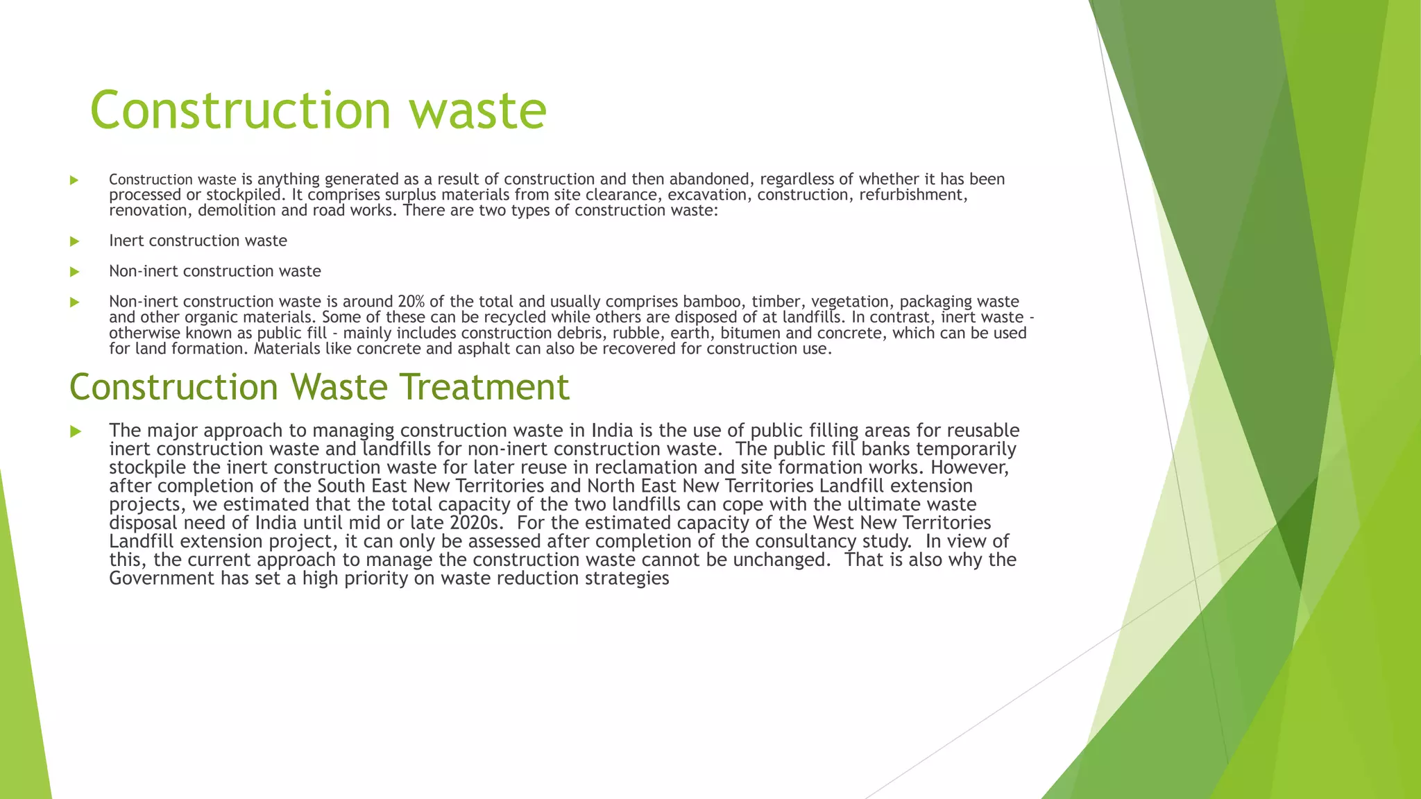 Types of waste | PPTX
