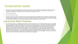 Types of waste | PPTX