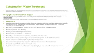 Types of waste | PPTX