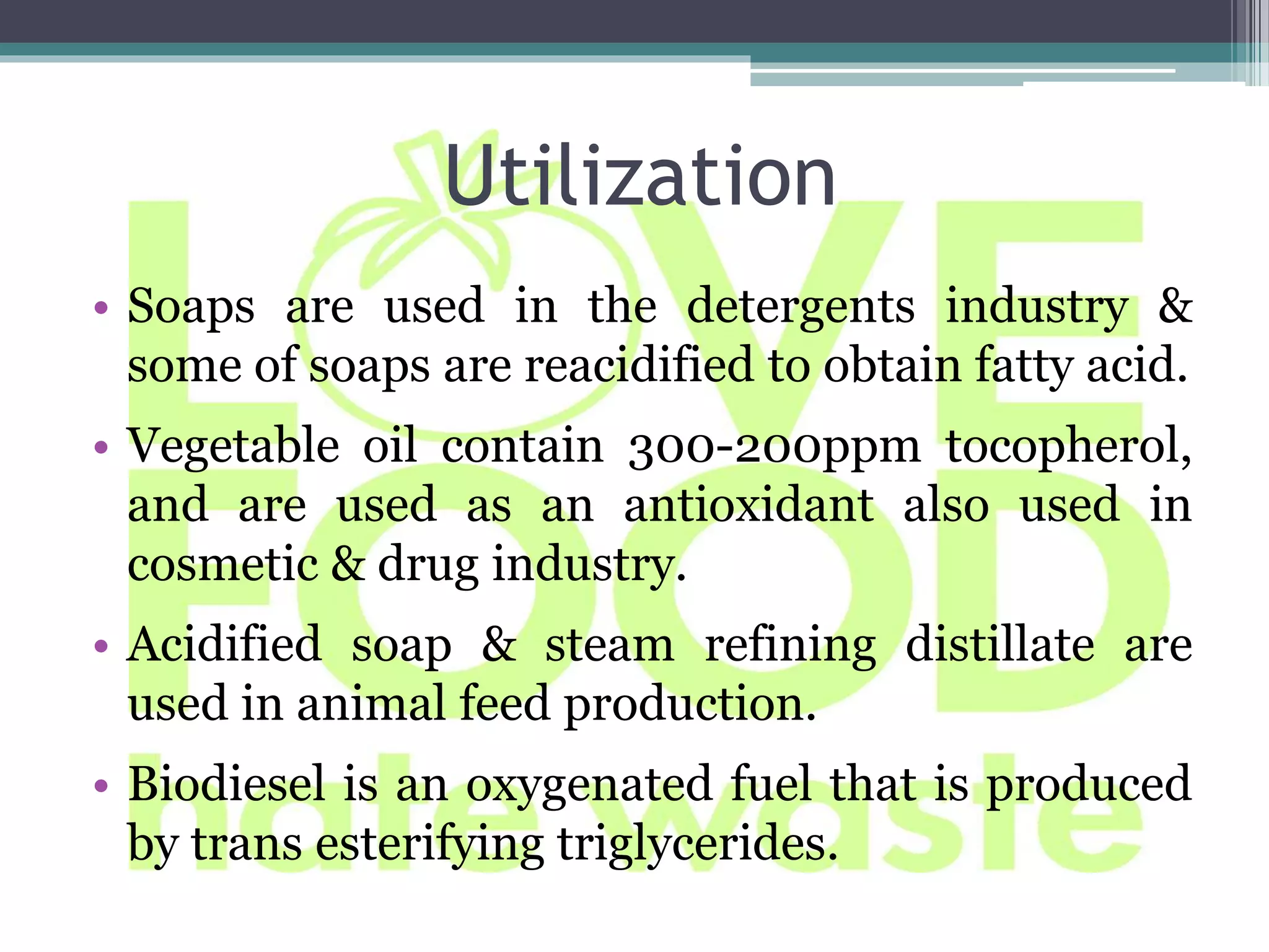 Types of waste and magnitude of waste generation | PPTX