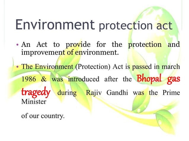 Types of waste and magnitude of waste generation | PPTX