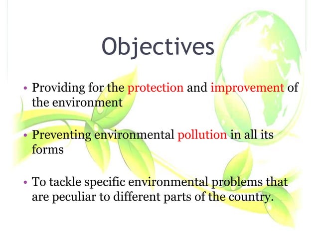 Types of waste and magnitude of waste generation | PPTX