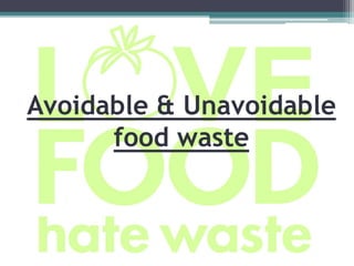 Types of waste and magnitude of waste generation | PPTX