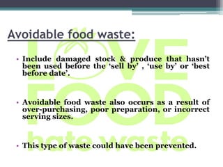 Types of waste and magnitude of waste generation | PPTX