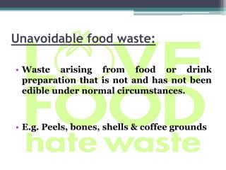 Types of waste and magnitude of waste generation | PPTX