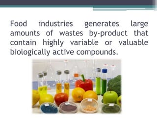 Types of waste and magnitude of waste generation | PPTX