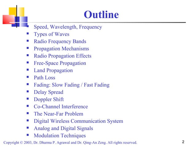Mobile Radio Propagation | PPT