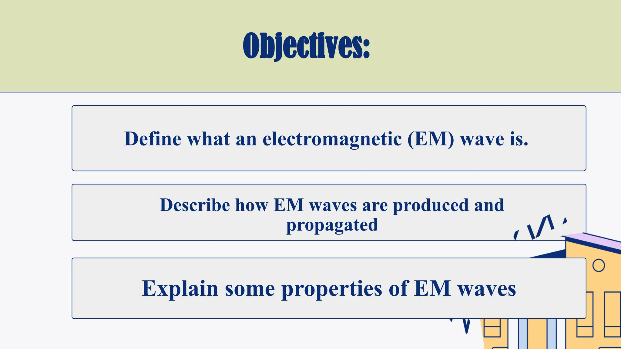 Grade 10 Science ppt Electromagnetic Waves | PPTX