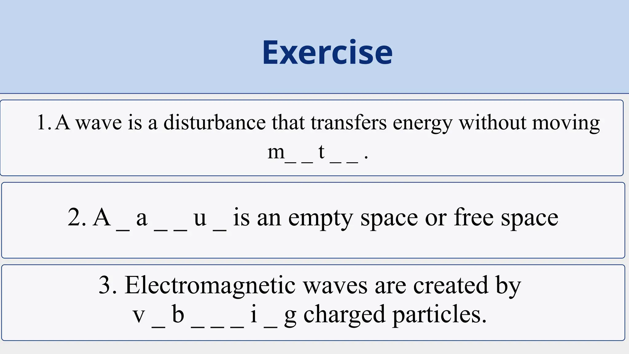 Grade 10 Science ppt Electromagnetic Waves | PPTX