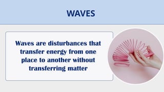 Grade 10 Science ppt Electromagnetic Waves | PPTX