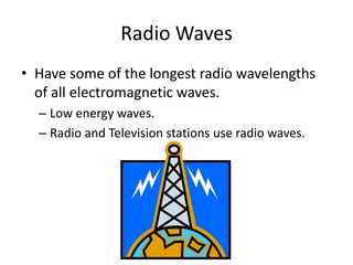 Types of waves with compressional waves | PPTX