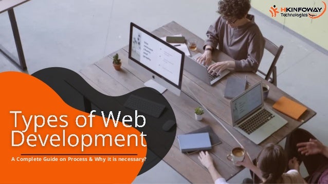 Types of Web Development.pdf