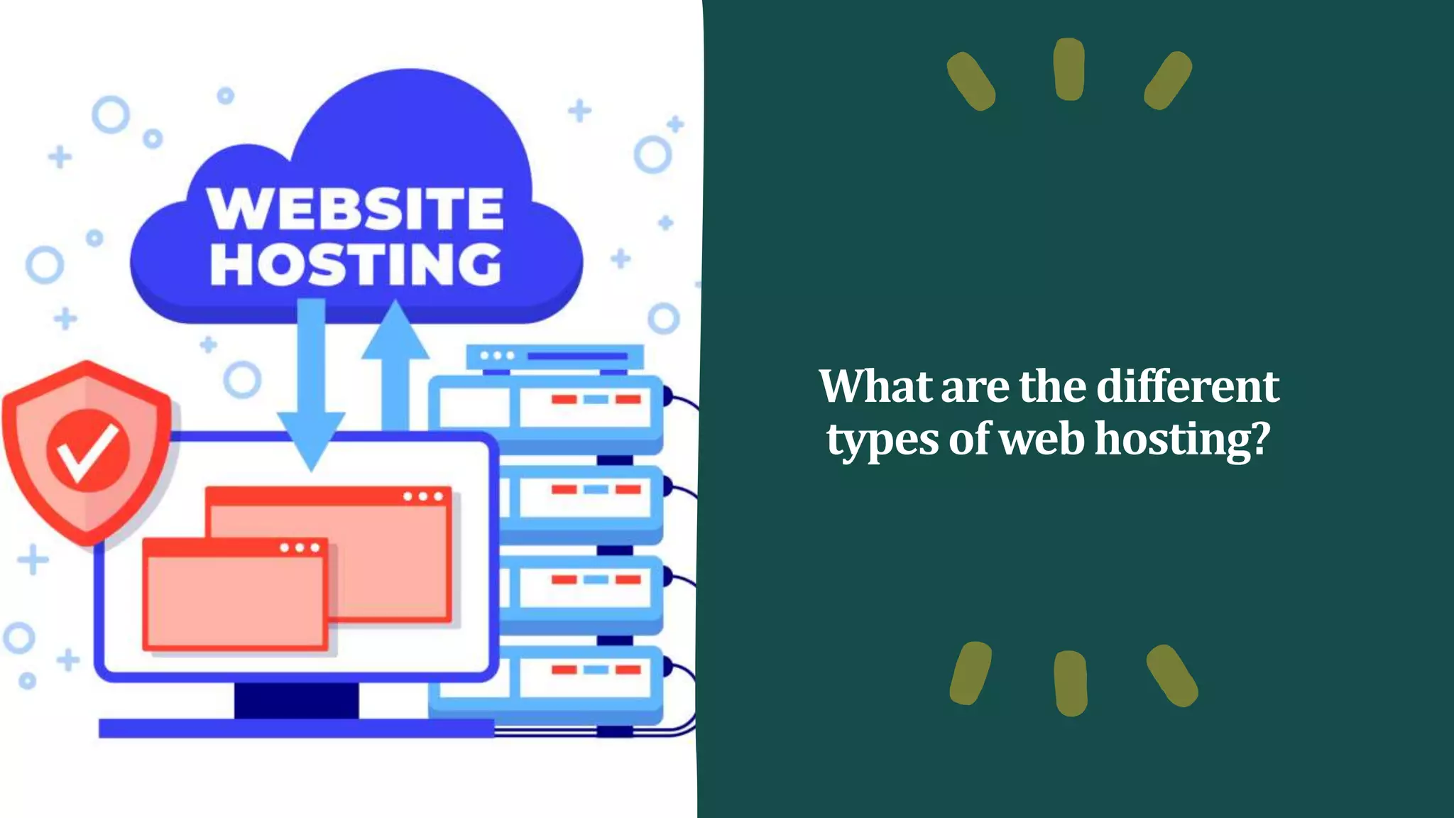 Types of Web Hosting .pptx
