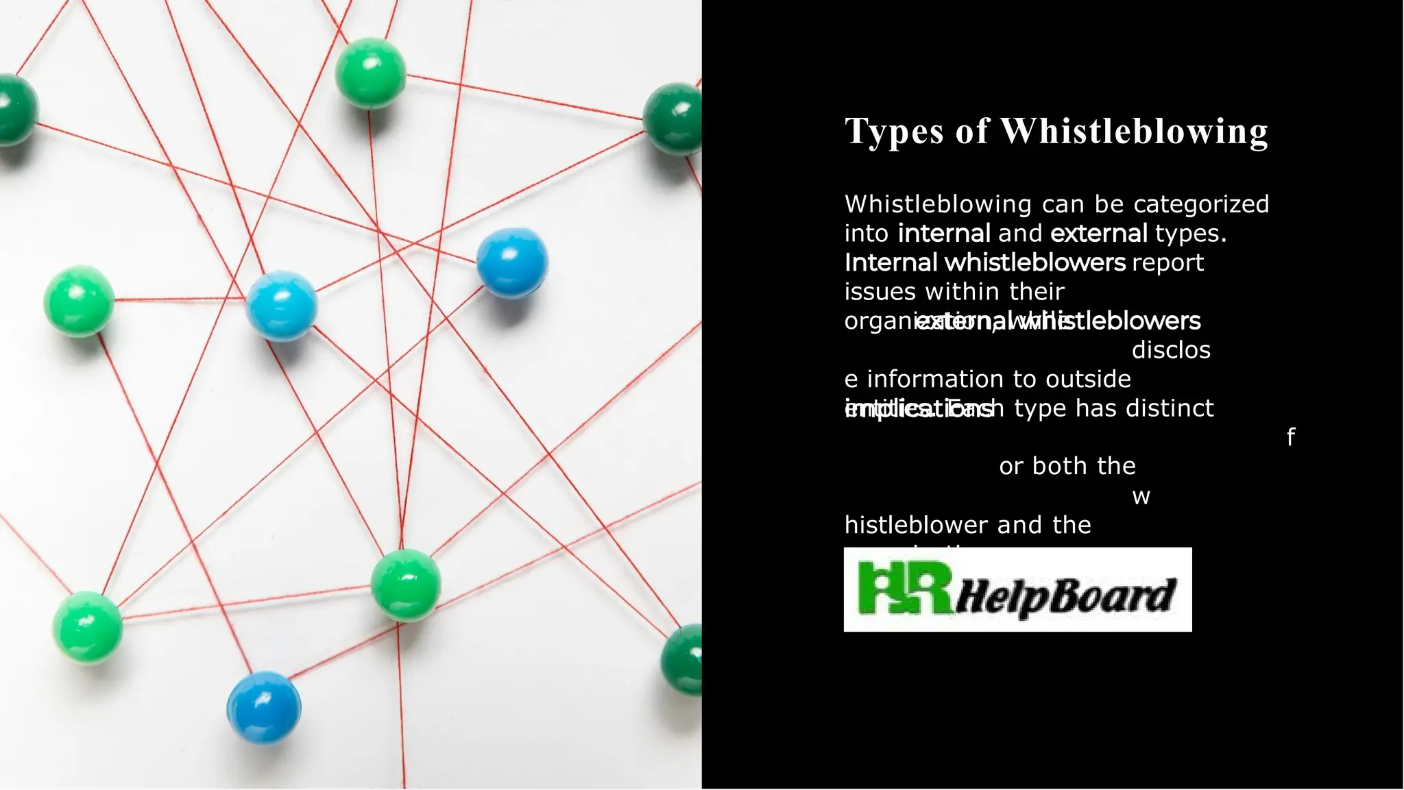 types of whistle blowing , What is Whistle Blower Policy? | PPT
