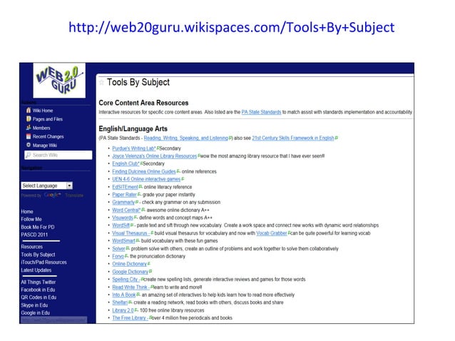 Types of wikis | PPT