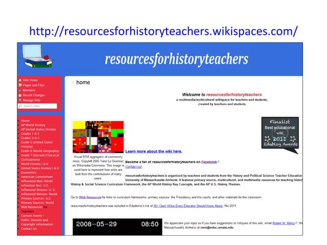 Types of wikis | PPT