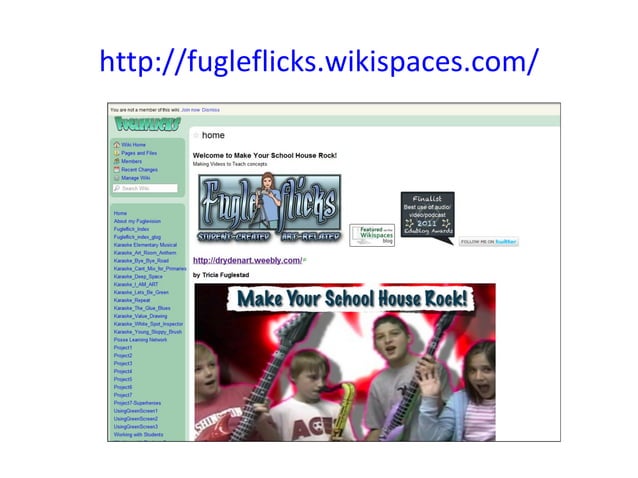 Types of wikis | PPT