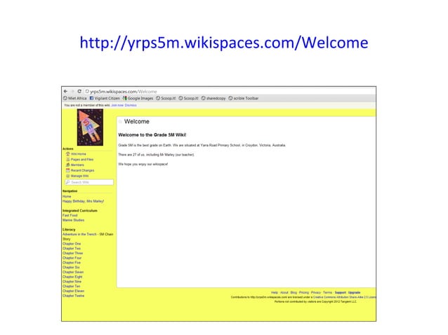 Types of wikis | PPT