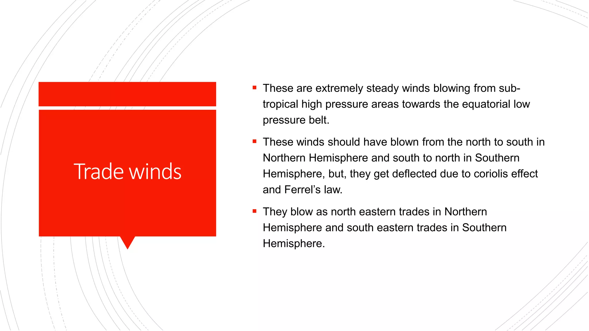 Types of wind.pptx | Geography | Science