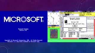 Types of Windows | PPT